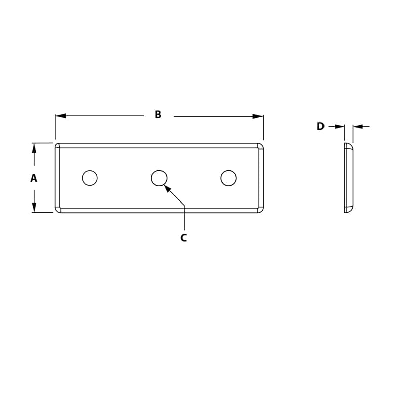 Product | TSLOTS by Bonnell Aluminum