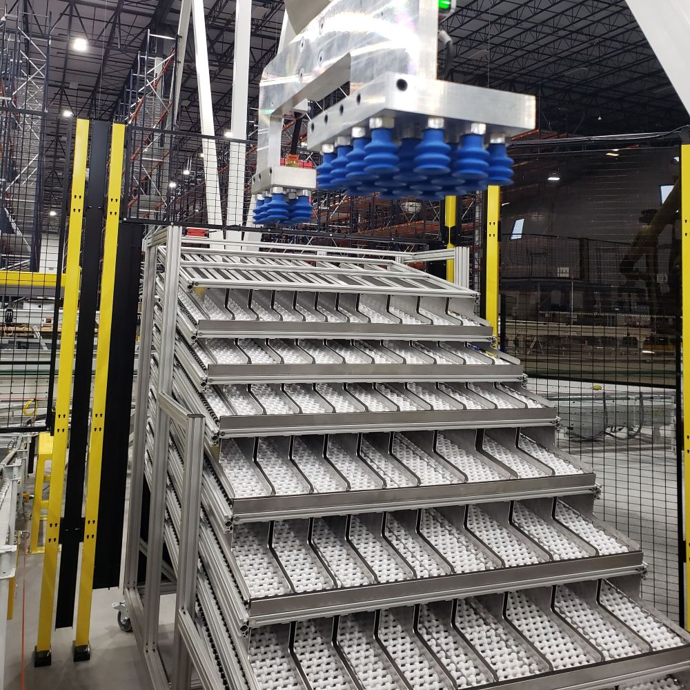 Automation Gallery | TSLOTS by Bonnell Aluminum